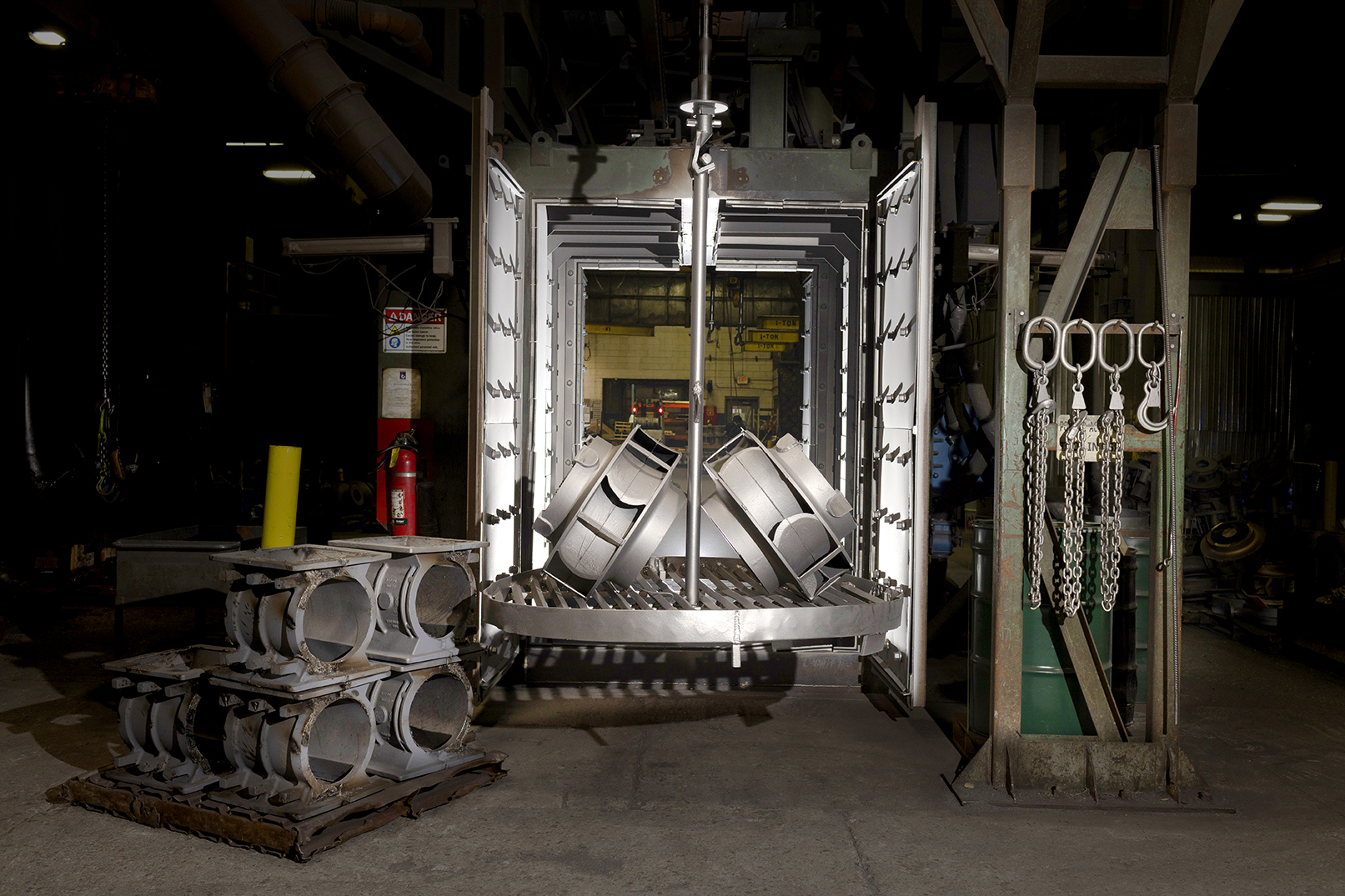 Industries Served by Casting Manufacturers | Badger Alloys